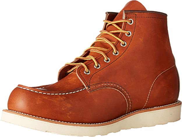 Red Wing Moc Toe Boot Review In 2023 - TopShoesList
